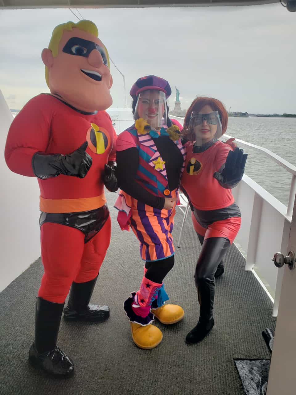 Curly the clown – Curly entertainment and clown events